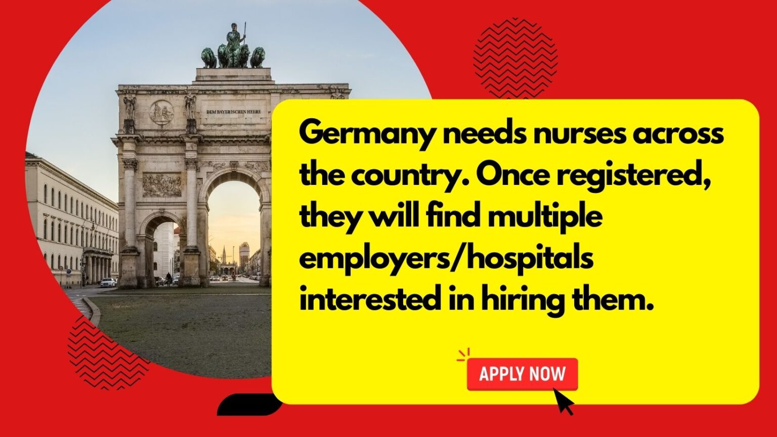 Studying Nursing in Germany | Ausbildung Nursing in Germany