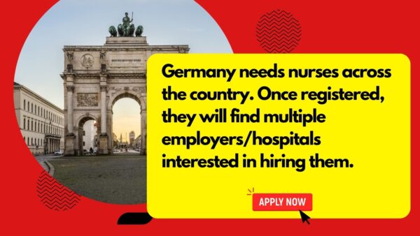 Studying Nursing in Germany | Ausbildung Nursing in Germany