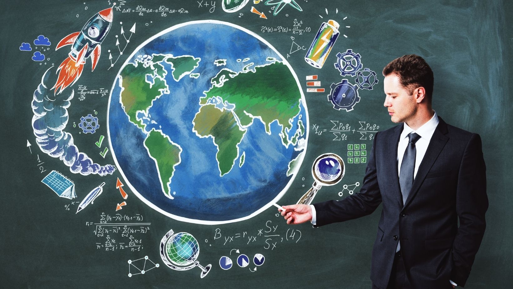 DIRECT FOUNDATION - SOCIAL SCIENCES