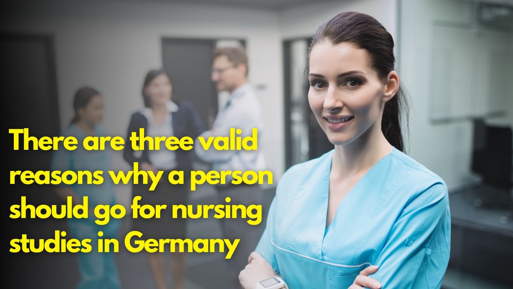 Nursing Study in Germany: Your Path to a Global Career