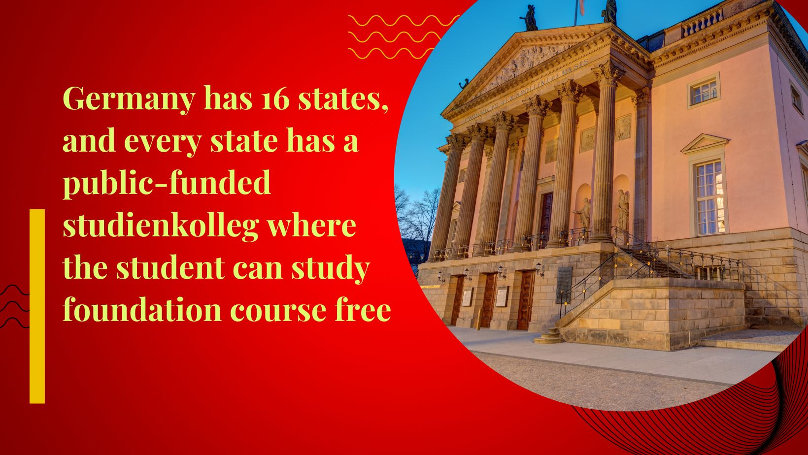 Studienkolleg Universities in Germany