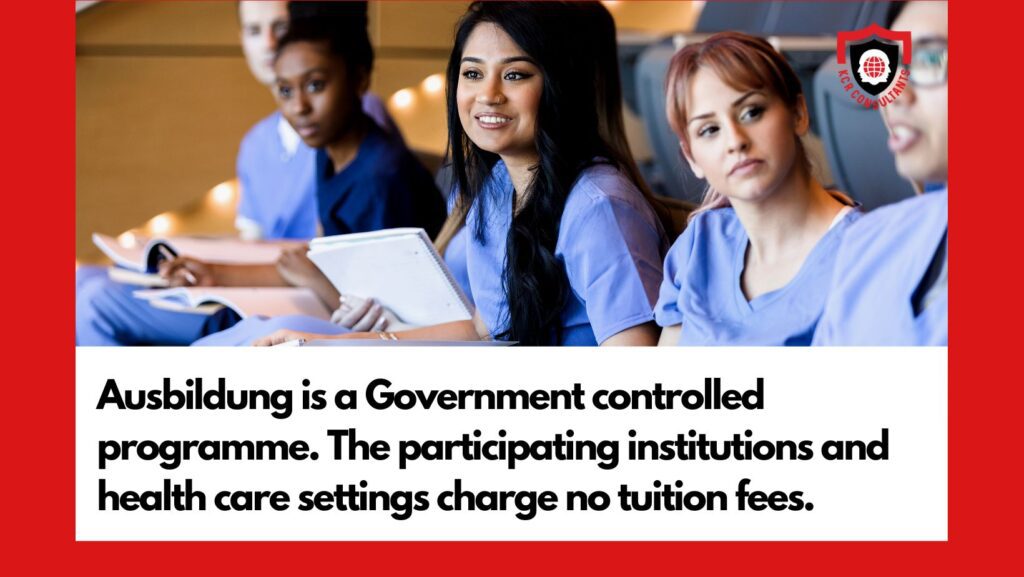 Studying Nursing in Germany | Ausbildung Nursing in Germany