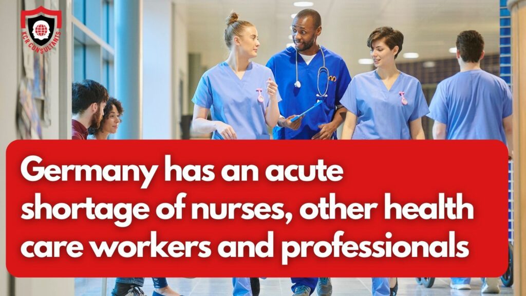 Studying Nursing in Germany | Ausbildung Nursing in Germany