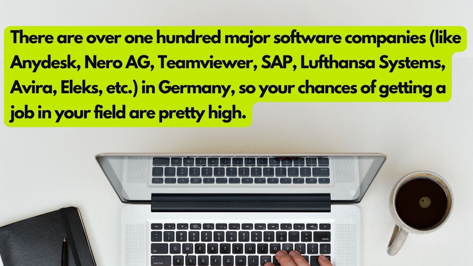 Masters in Computer Science in Germany