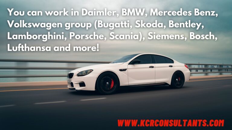 Masters in Mechanical Engineering in Germany