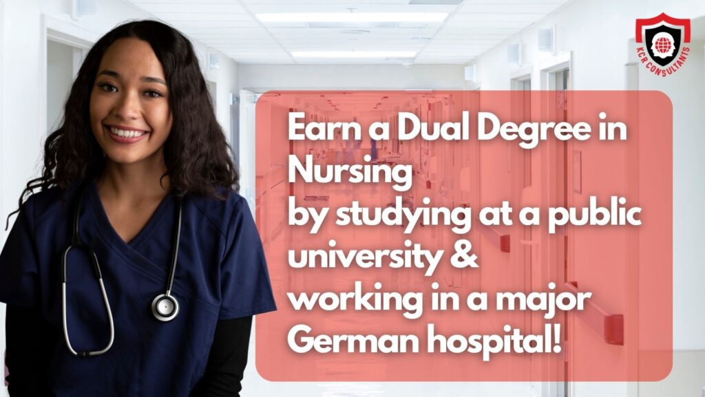 Studying Nursing in Germany | Ausbildung Nursing in Germany