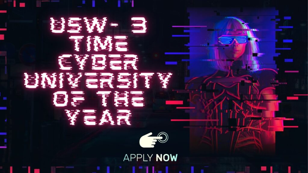 Cyber University of the UK: Your Pathway to Cybersecurity