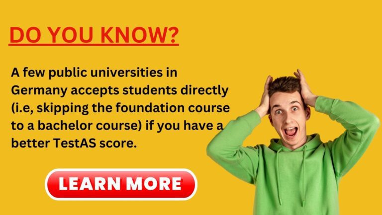 TestAS Requirements & Eligibility Criteria