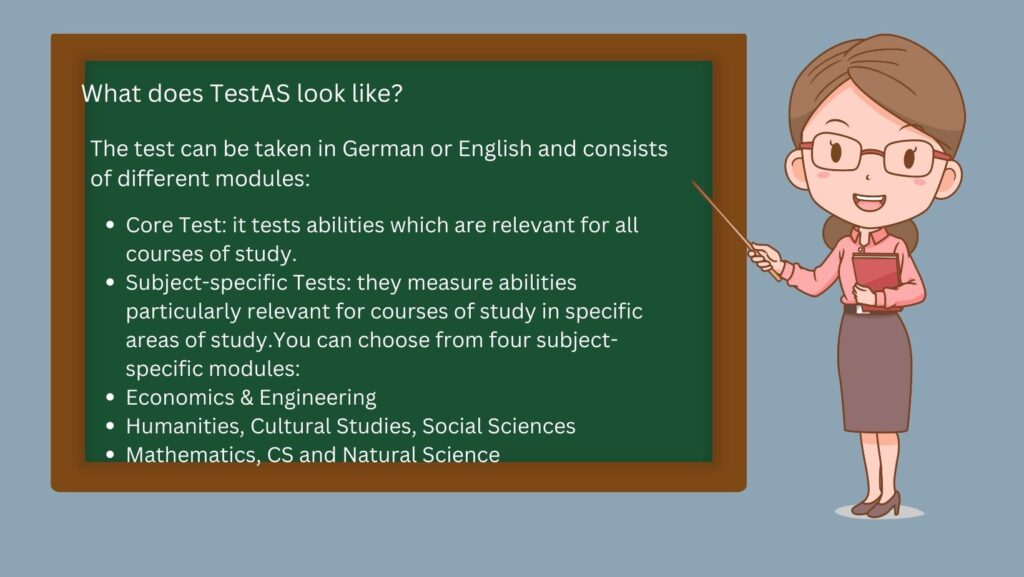 TestAS Requirements & Eligibility Criteria