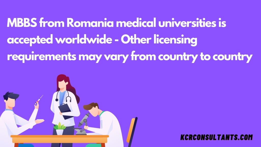 MBBS in Romania for Indian Students