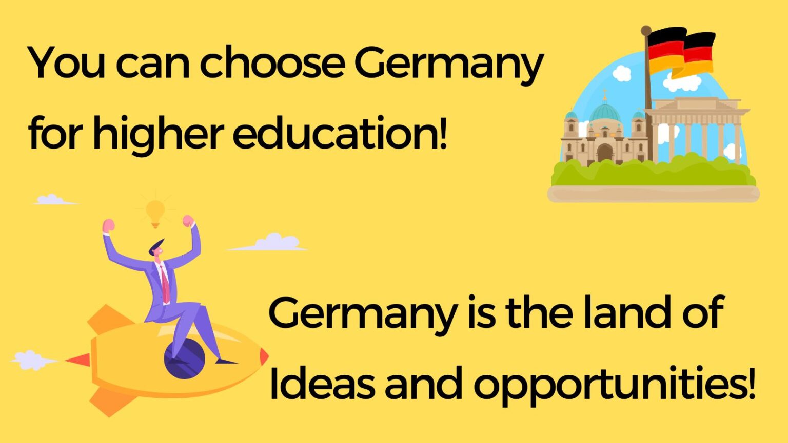 Public Universities in Germany for tuition-free studies in Germany