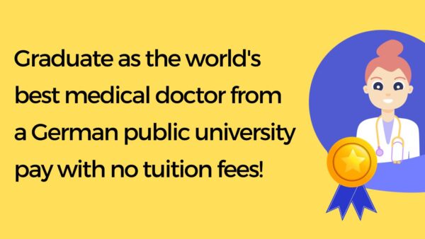 Public Universities in Germany for tuition-free studies in Germany