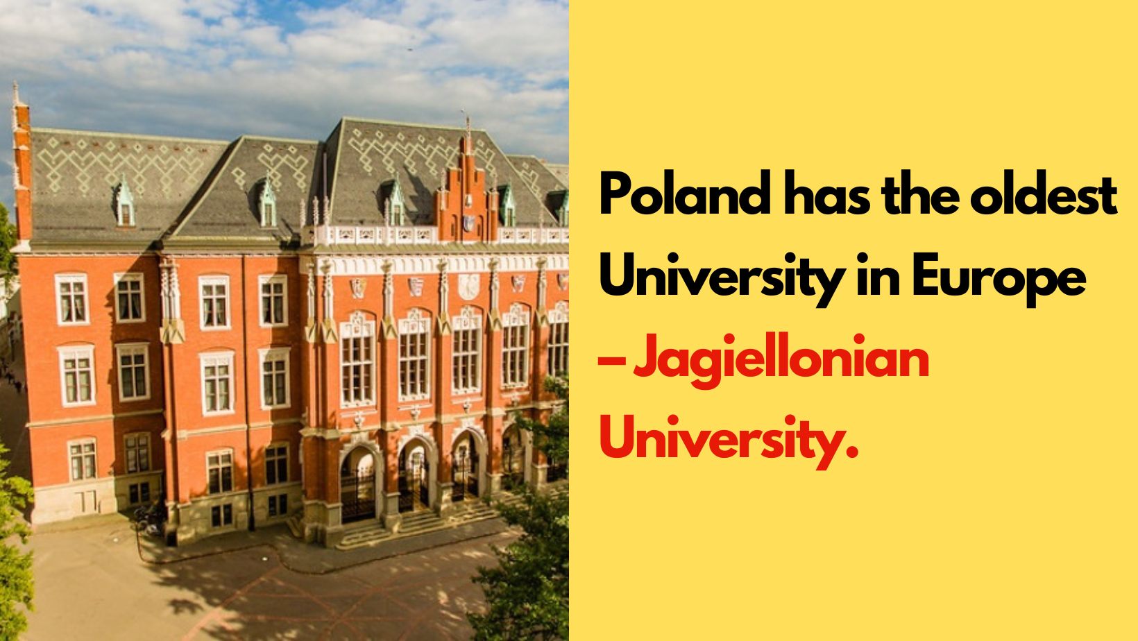 Study in Poland for International Students | Admission 2023