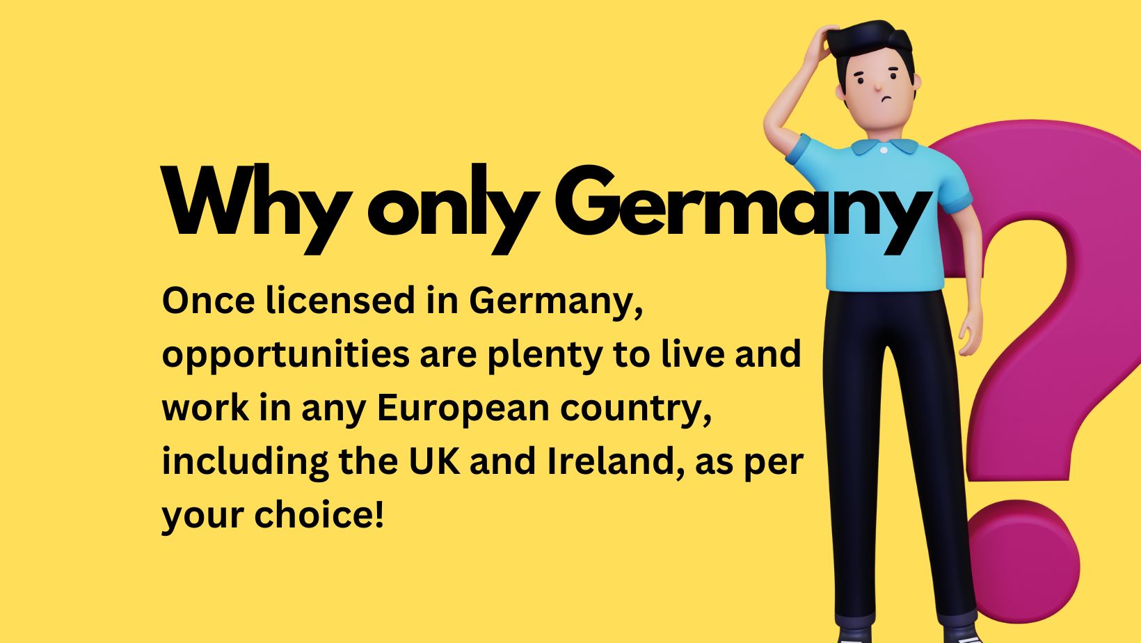 How can an Indian Doctor work in Germany?