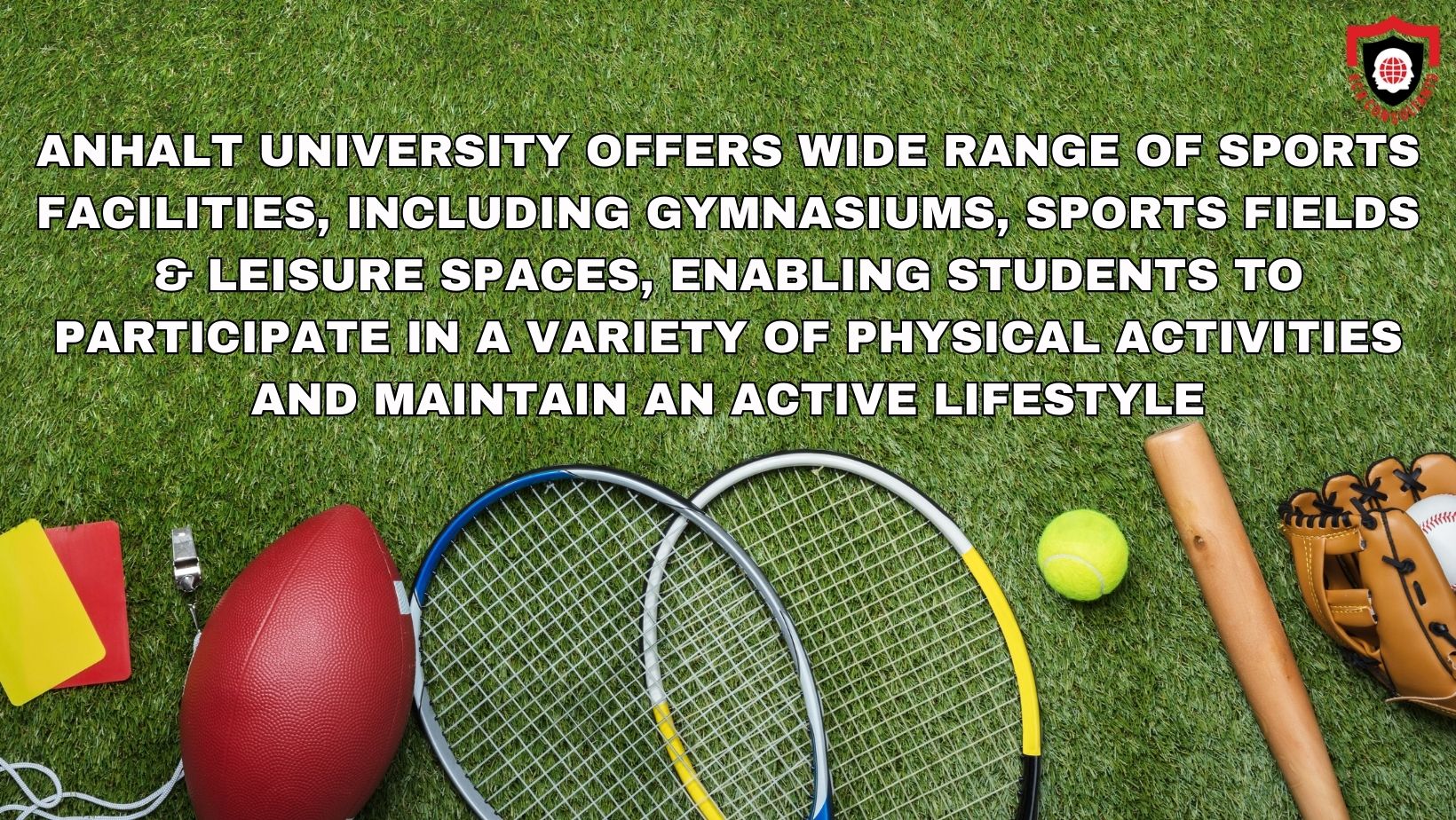 ANHALT UNIVERSITY OF APPLIED SCIENCES