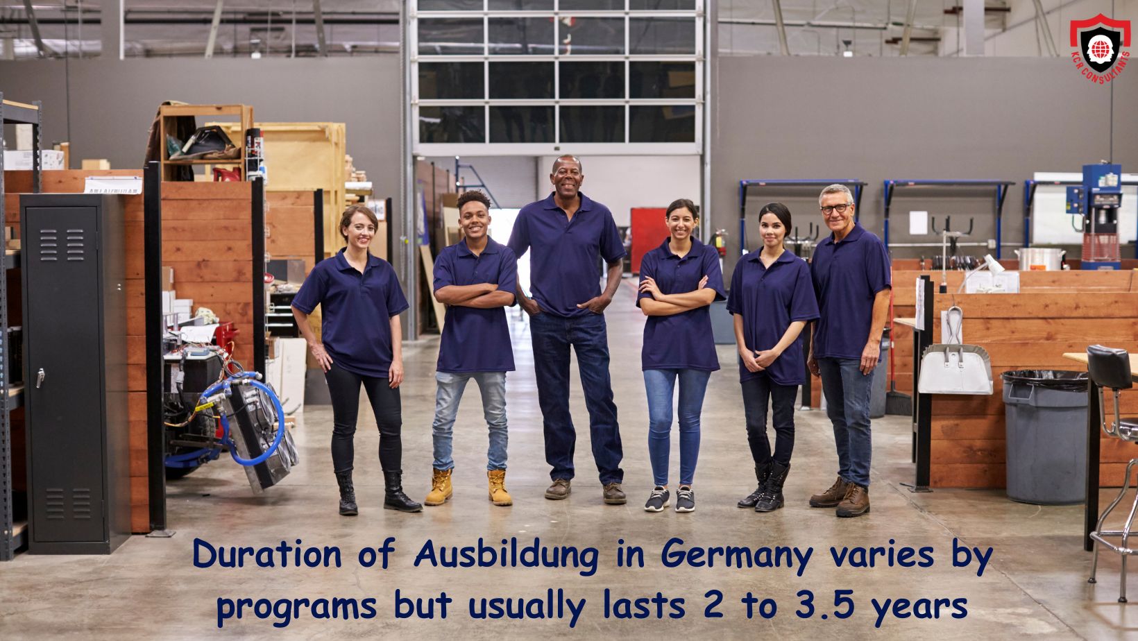 Ausbildung in Germany is Long-Overdue for German Employers as well as ...