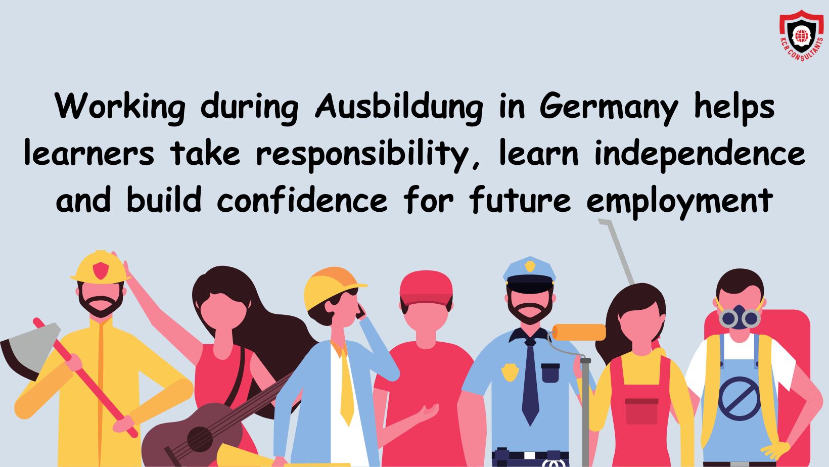 Ausbildung in Germany is Long-Overdue for German Employers as well as ...