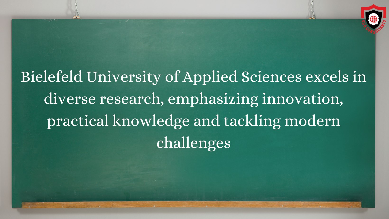 Bielefeld University of Applied Sciences