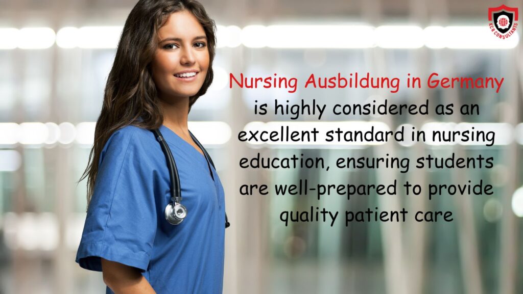 Nursing Ausbildung in Germany: Your Roadmap to a nursing career