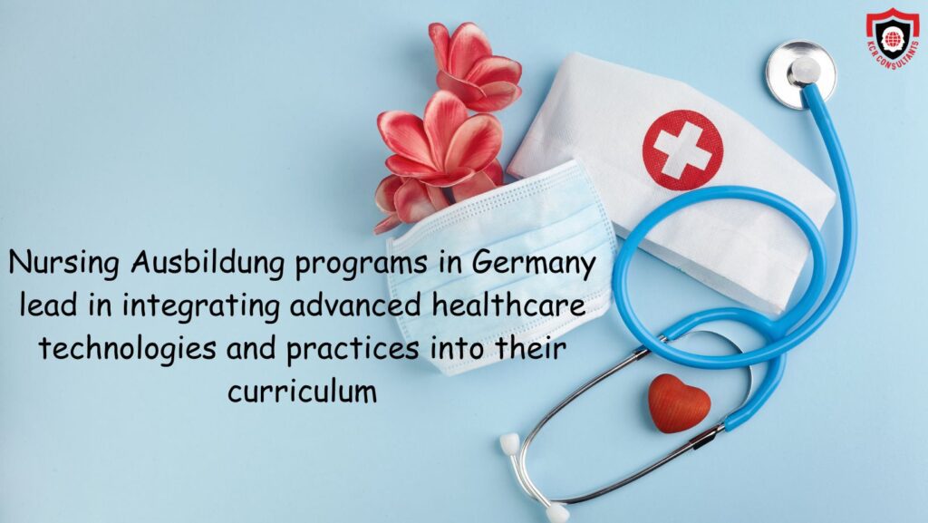 Nursing Ausbildung in Germany: Your Roadmap to a nursing career