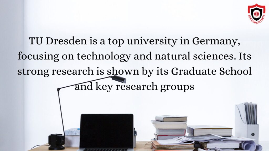 Dresden University of Technology | Top German University