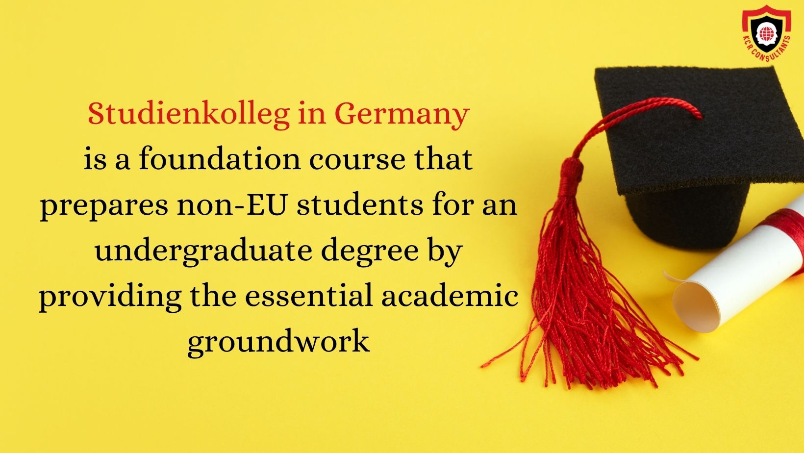 Best Study In Germany Consultants in India | KCR Consultants