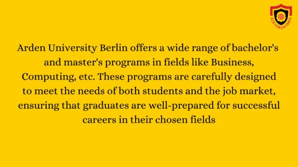 Arden University in Germany | Flexible Degrees