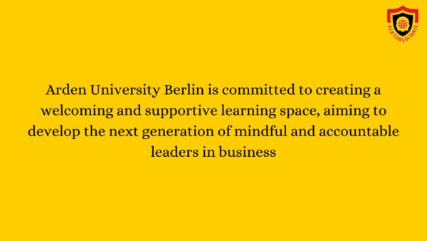 Arden University in Germany | Flexible Degrees