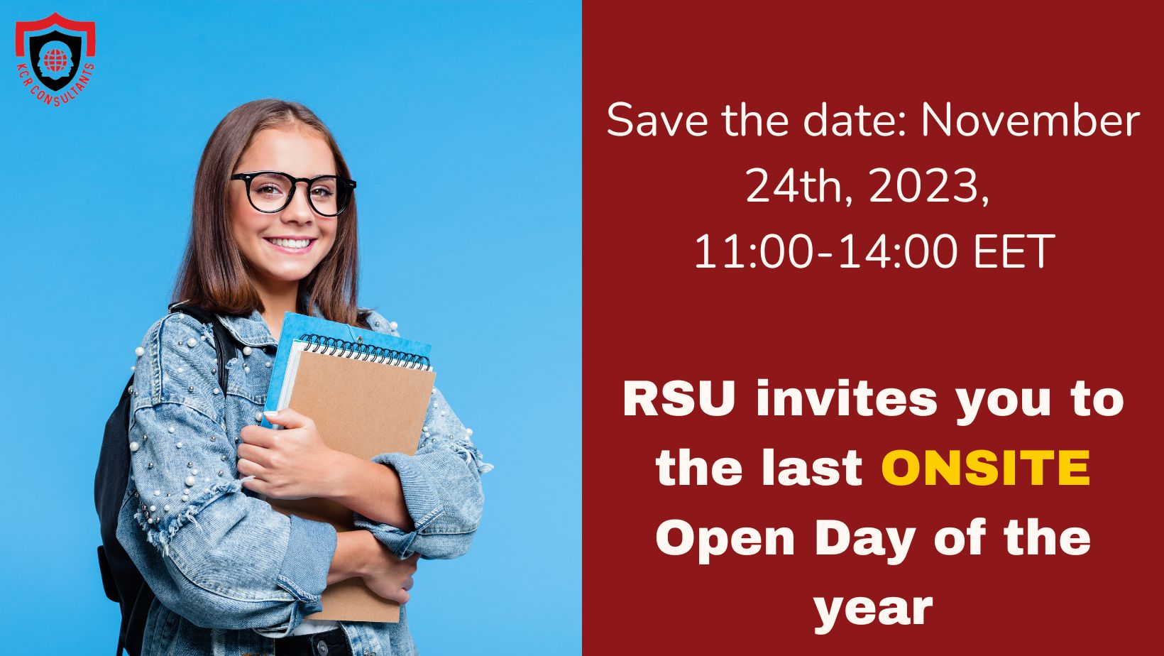 RSU Open Day: Experience Riga Stradins University Firsthand!