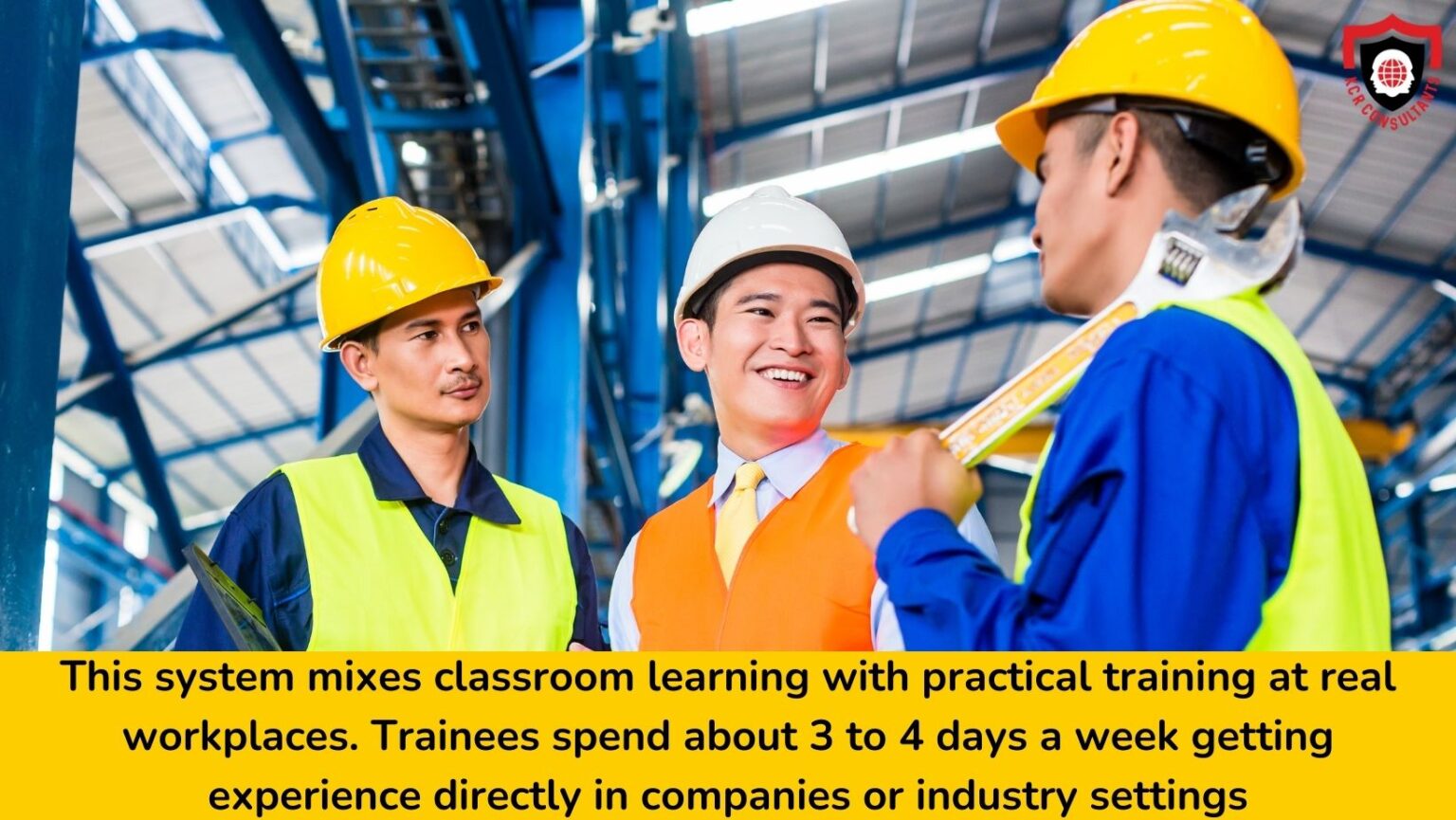 The German Vocational Training | Secure a Skilled Future