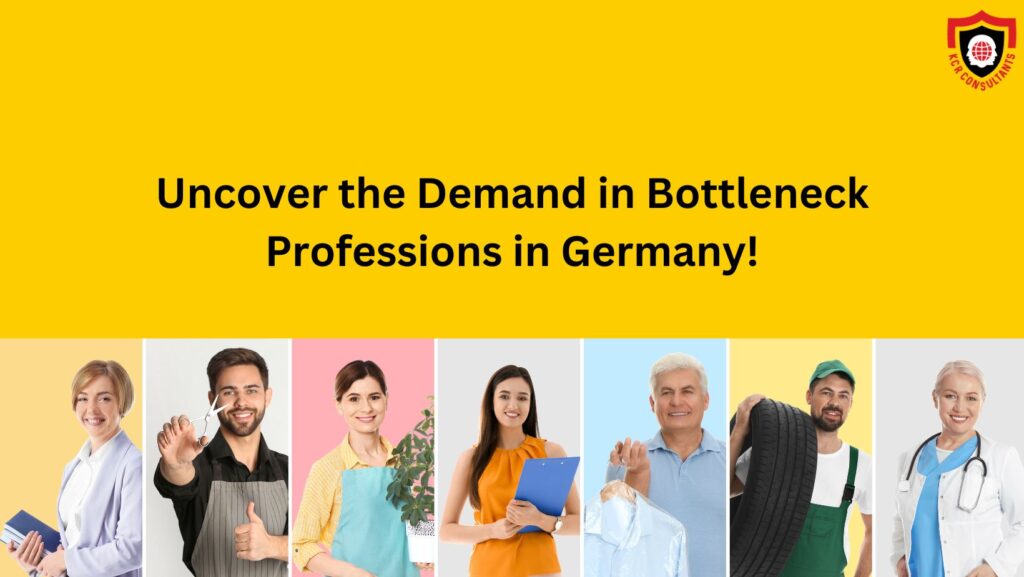 Top Bottleneck Professions in Germany: Secure Your Future Career