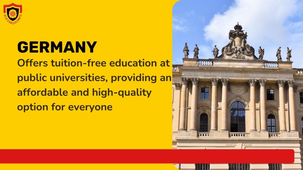 Free Education: Study Tuition-Free at German universities | KCR